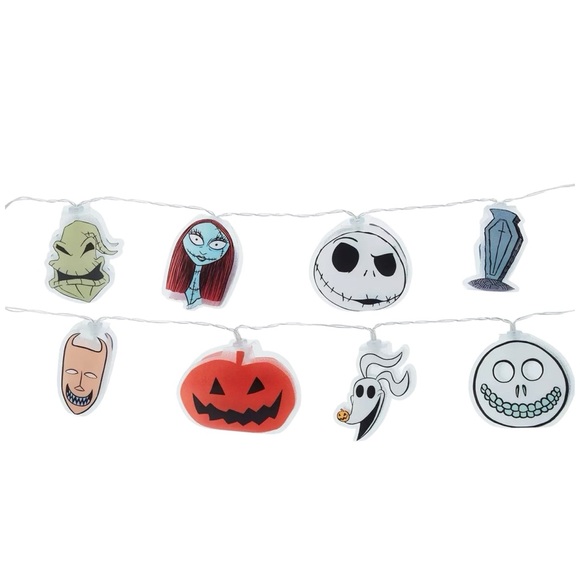 Disney | Other | New Disney The Nightmare Before Christmas Movie ...